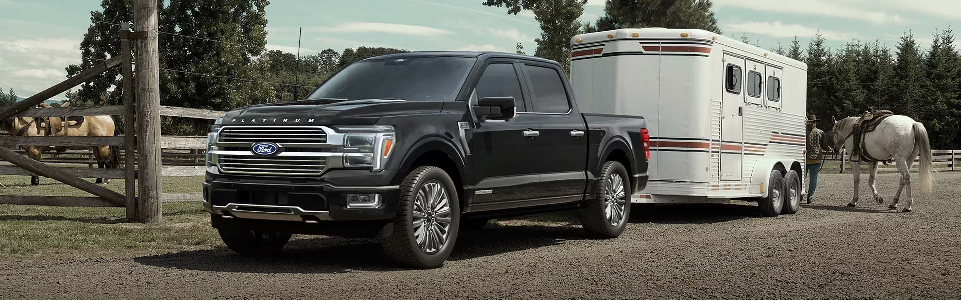 Exploring the 2025 Ford F-150: A Game-Changer in the Pickup Truck World ...