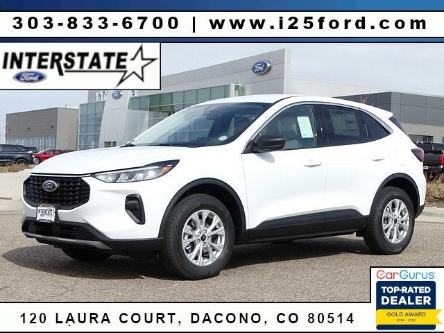 Interstate Ford New Trucks, Cars & SUVs For Sale | Dacono CO