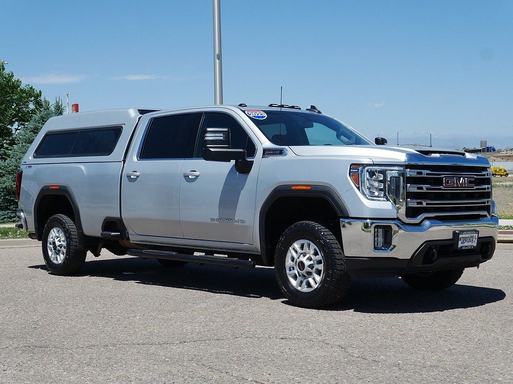 2023 GMC Sierra 2500HD SLE CREW 6.6 GAS Near Denver Stock #A52710A ...